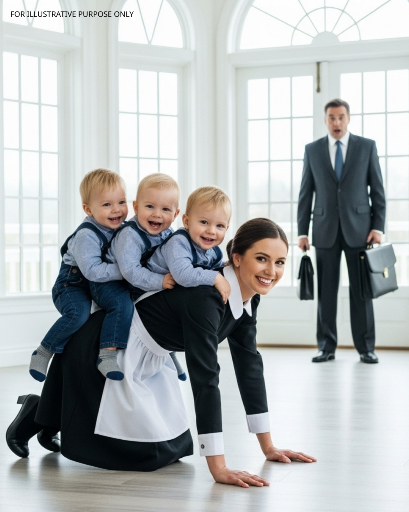 A Burned-Out Billionaire Returned Home Earlier Than Expected, Certain ...