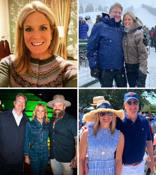 Martha MacCallum and Daniel John Gregory: Three Decades of Marriage to ...