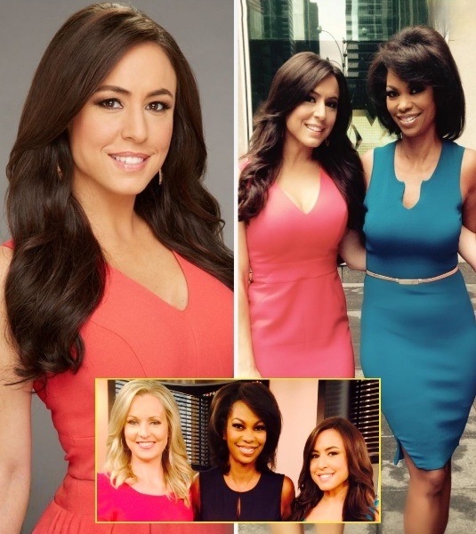 What happened with Andrea Tantaros? From Fox News star to total ...