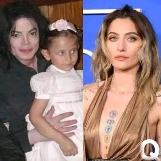 Michael Jackson’s daughter has broken her silence. My dad made me ...