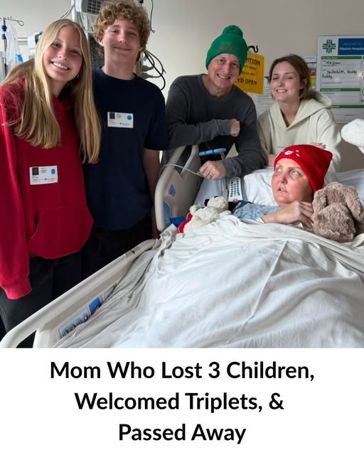 Update-Mom Who Lost 3 Children, Welcomed Triplets, Then Received Stage ...