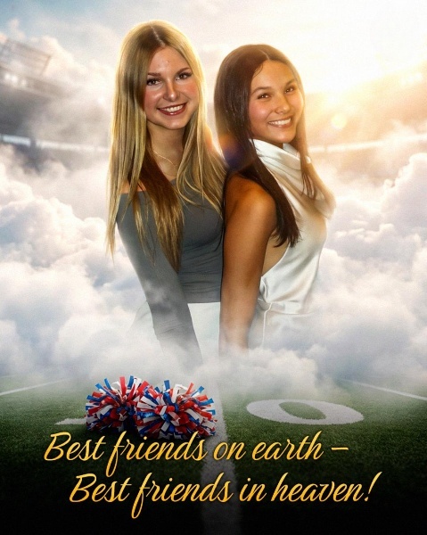 Best friends from Texas lost their lives in the same tragic way. - Page ...