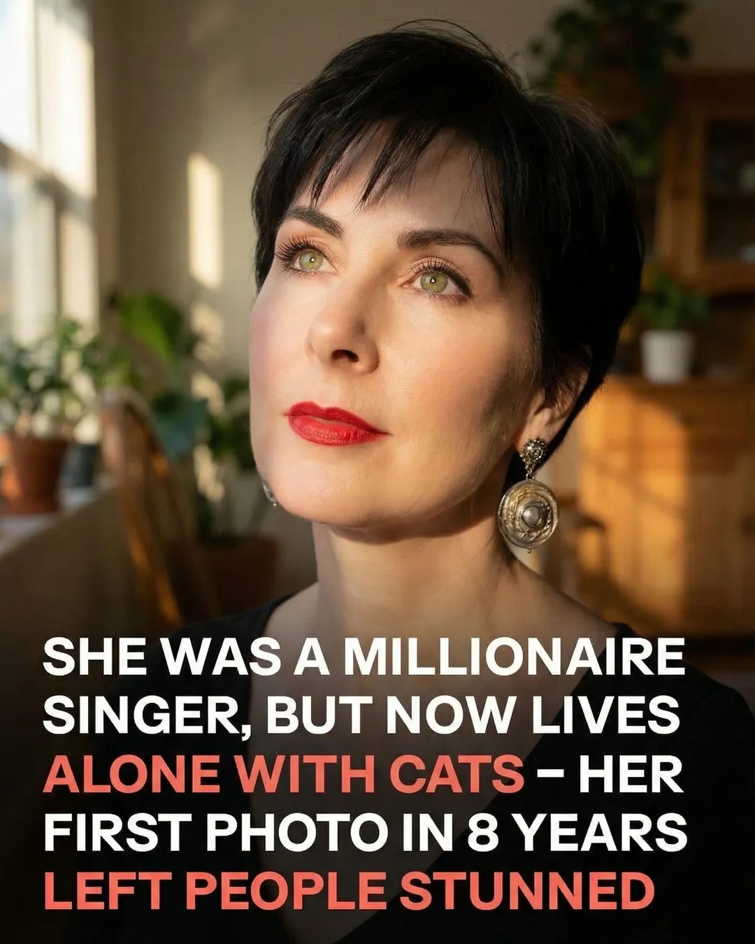 Cherished Singer Surfaces for a Rare Public Appearance After Years Away ...
