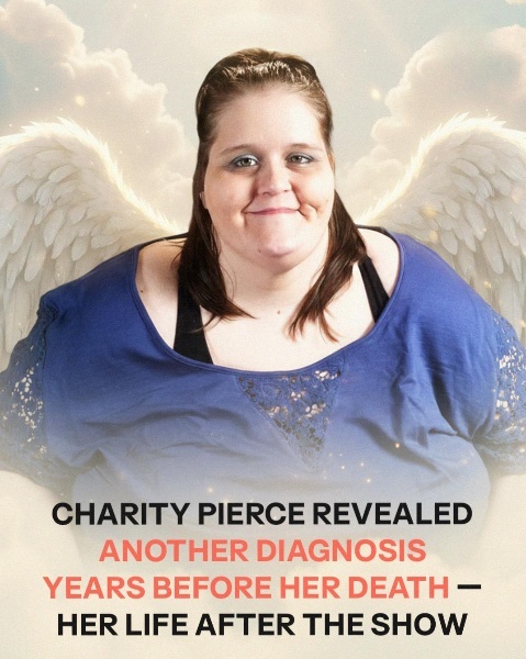 Charity Pierce, featured on My 600-lb Life, dies following a remarkable ...