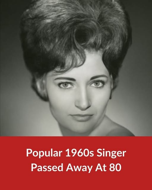 Popular 1960s Singer Passed Away At 80 - Weveryday Stories