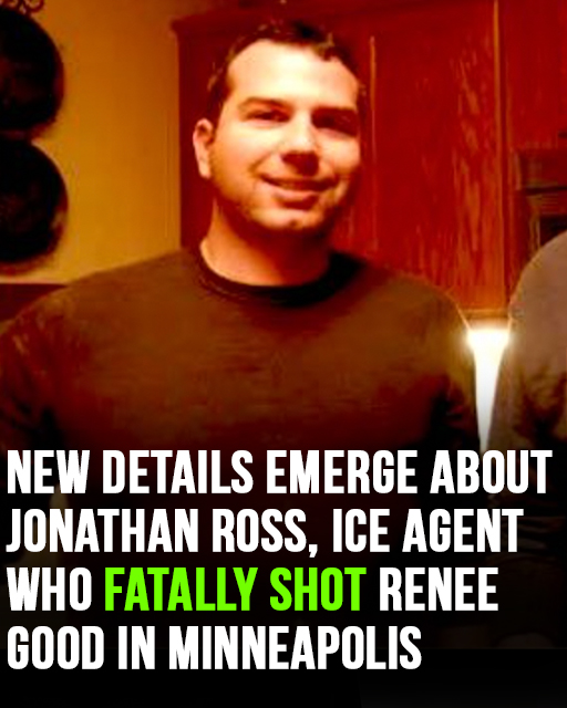 New details emerge about Jonathan Ross, ICE agent who fatally shot ...