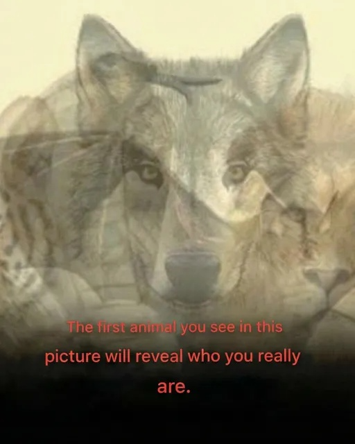 The First Animal You Spot Might Reveal a Hidden Side of Your ...