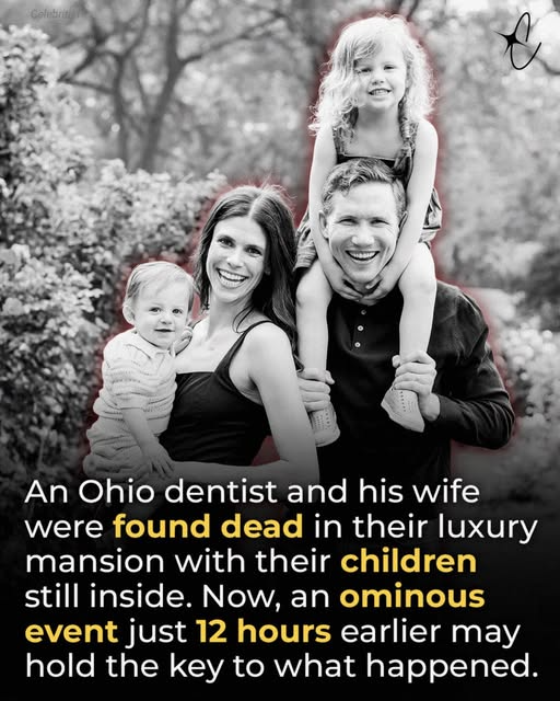 Ohio Dentist & Wife Found Dead at Their Home — Details - Weveryday Stories