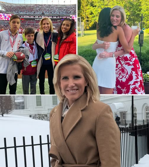 Laura Ingraham reveals the secrets behind her youthful look, along with ...