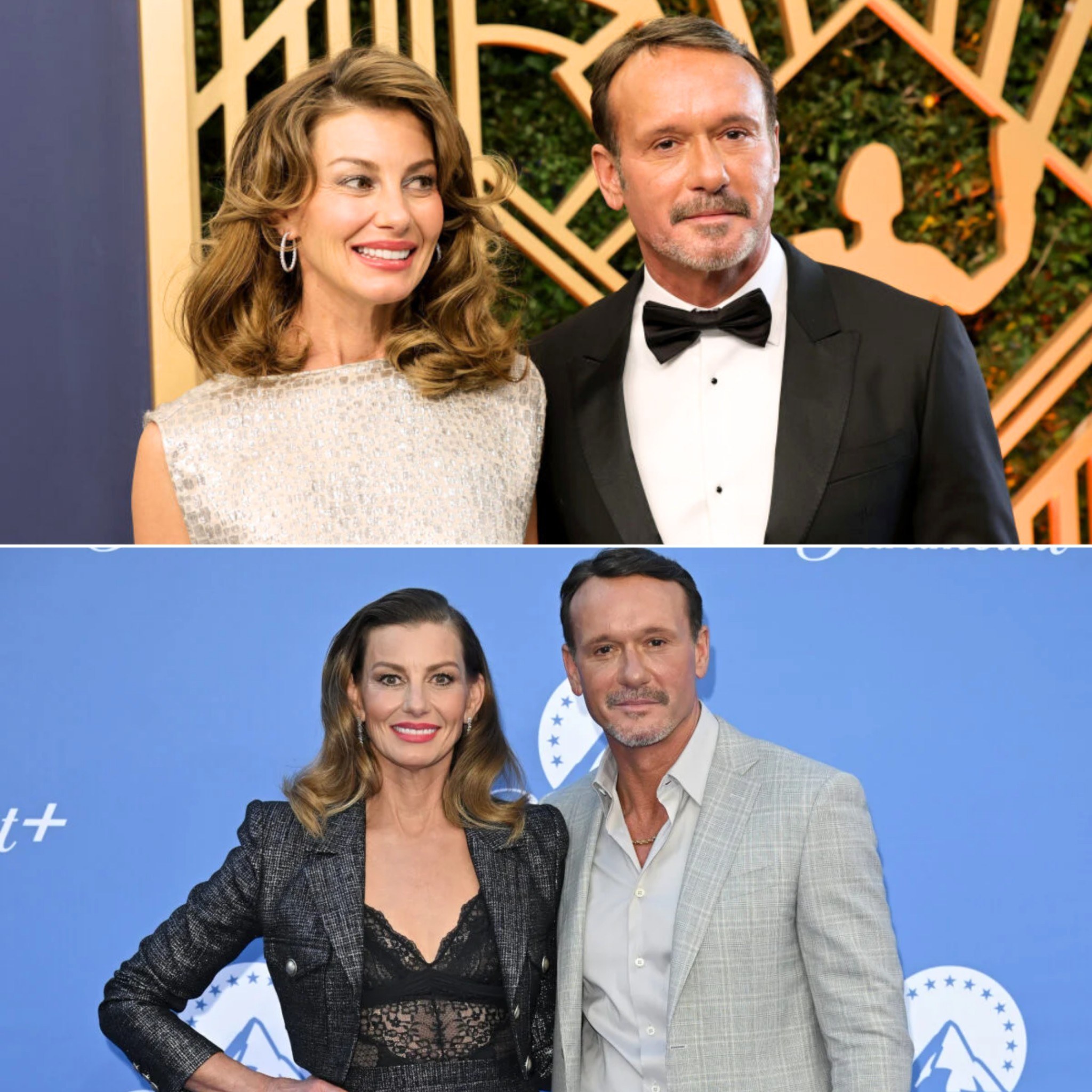 Country’s power couple shares their health struggles while supporting ...