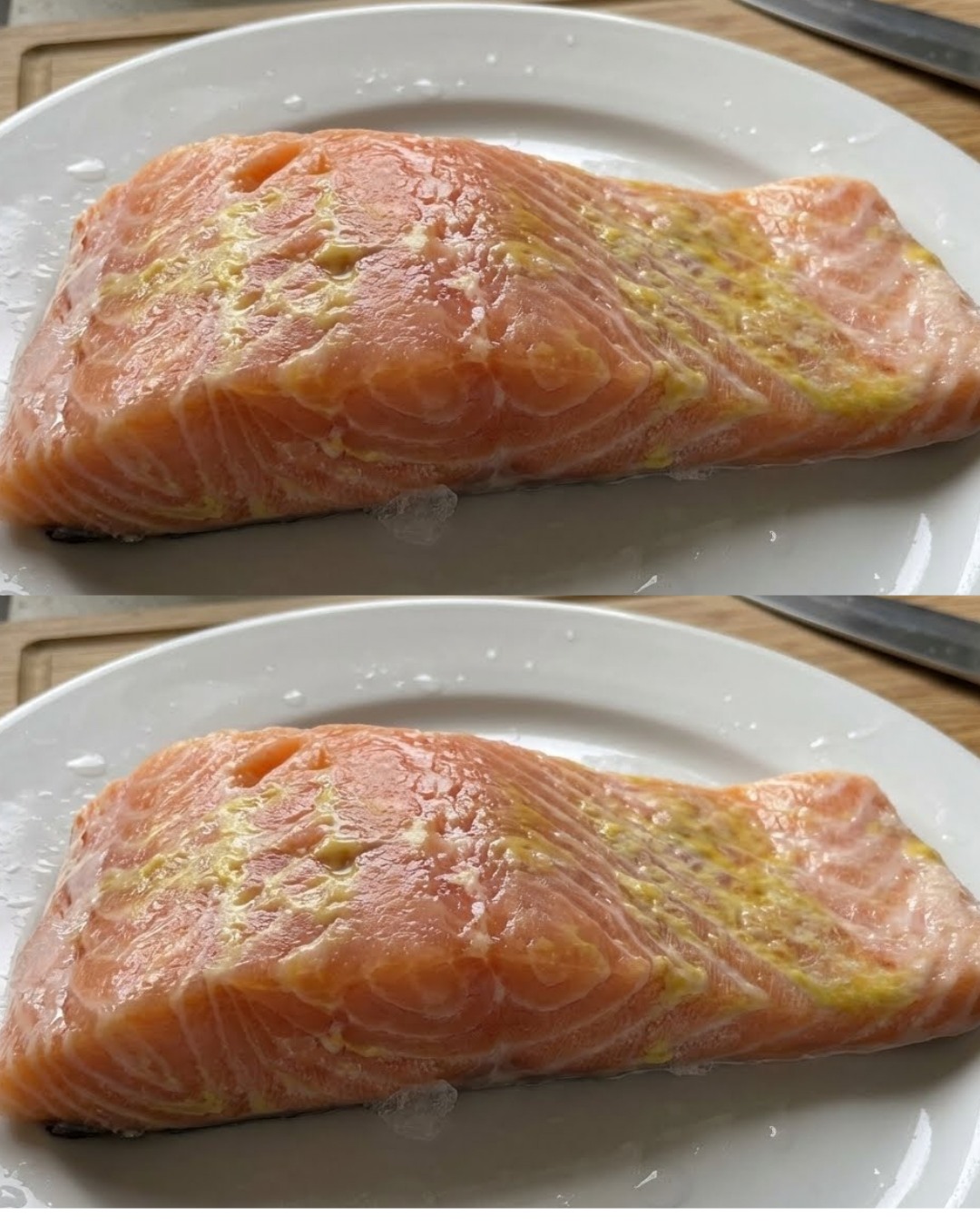The Reason Your Defrosted Salmon Looks Yellow - Weveryday Stories