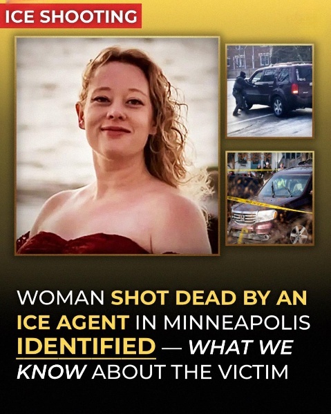 Minneapolis Woman Fatally Shot by ICE Agent Identified — Latest Updates ...