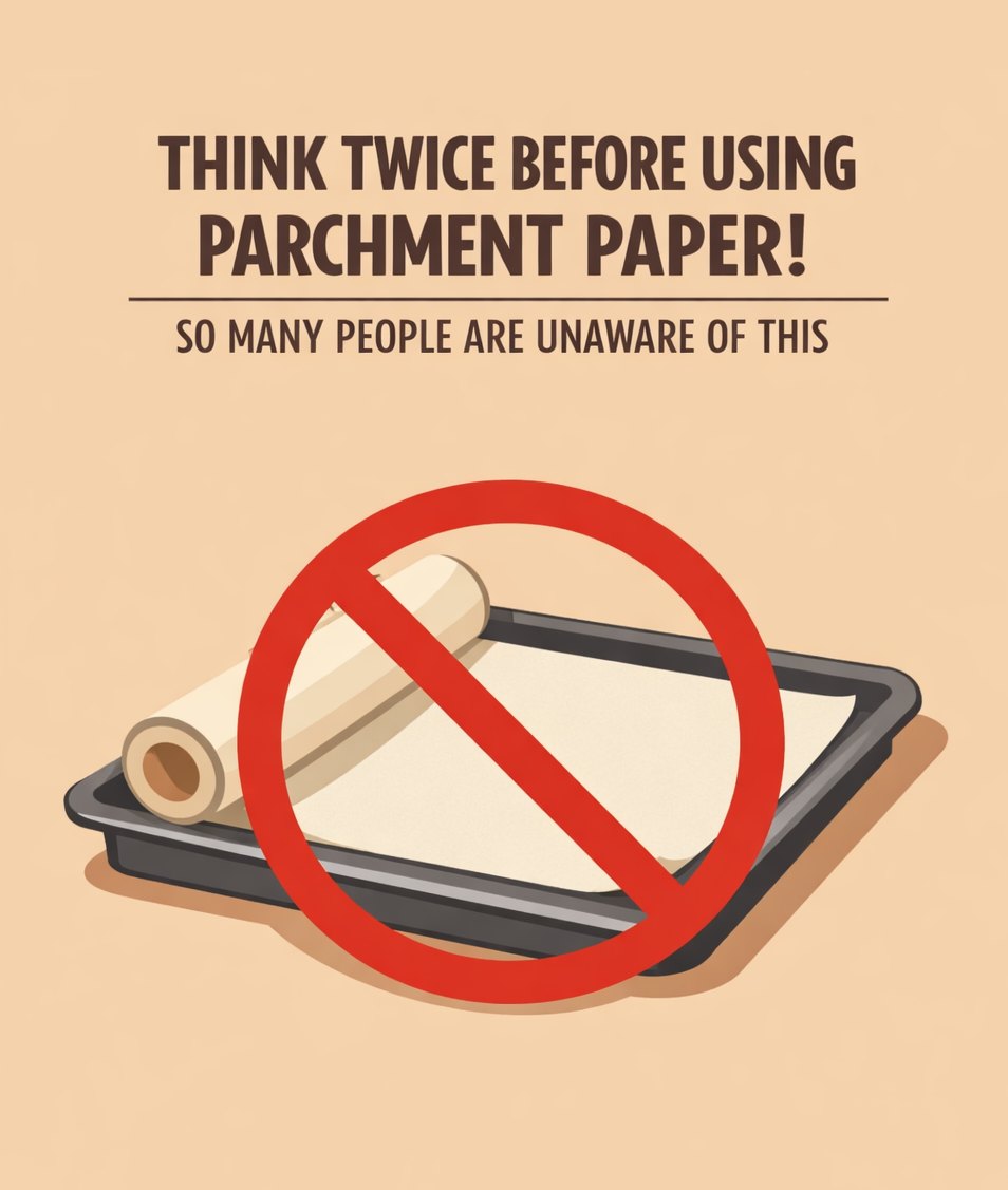 Rethink Using Parchment Paper in the Kitchen - Weveryday Stories