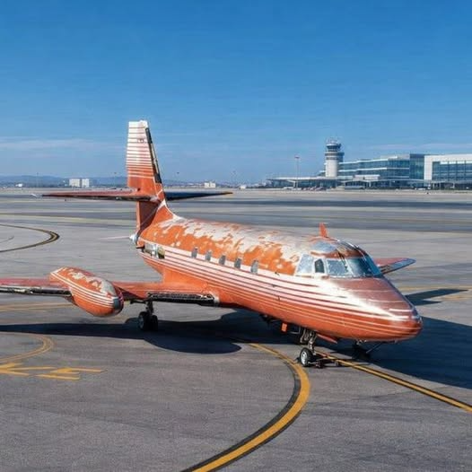Elvis Presley’s 1962 Lockheed JetStar Heads to Auction - Weveryday Stories