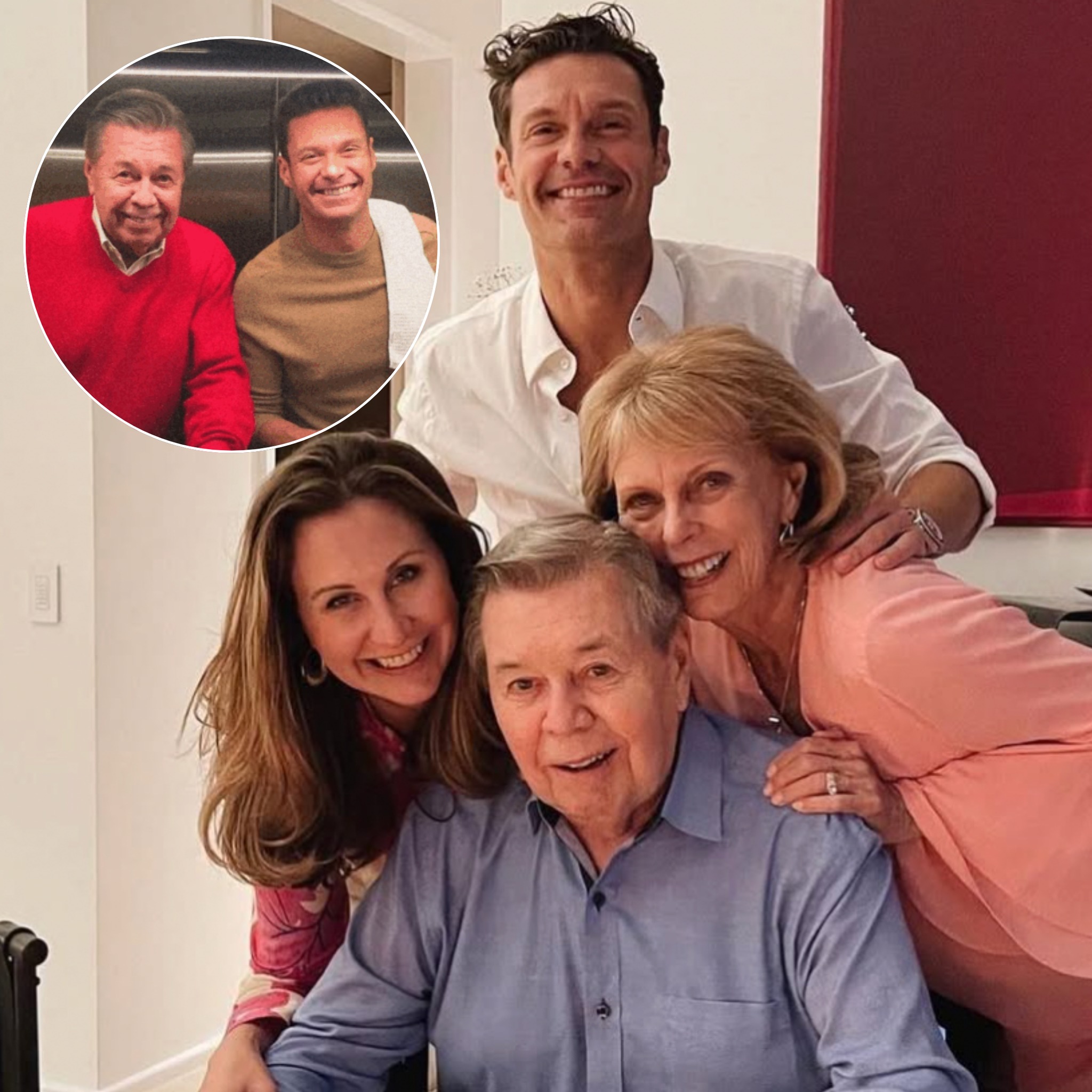 Ryan Seacrest Gets Candid About His Father’s Passing, Showing Emotion ...