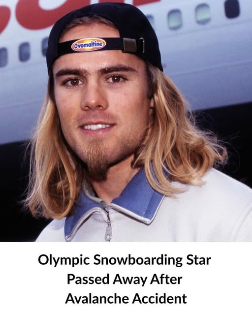 Olympic Snowboarding Star Passed Away After Avalanche Accident ...