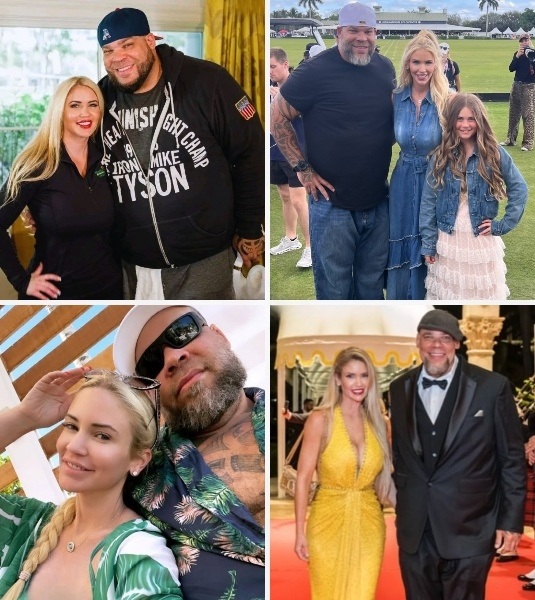 From wrestling stardom to family moments: All you need to know about ...