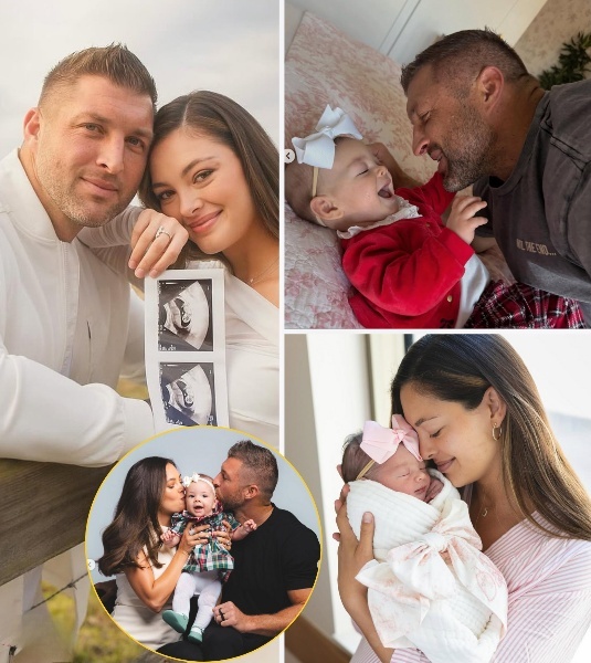 Demi Tebow shares how she found peace through God’s plan and posts ...