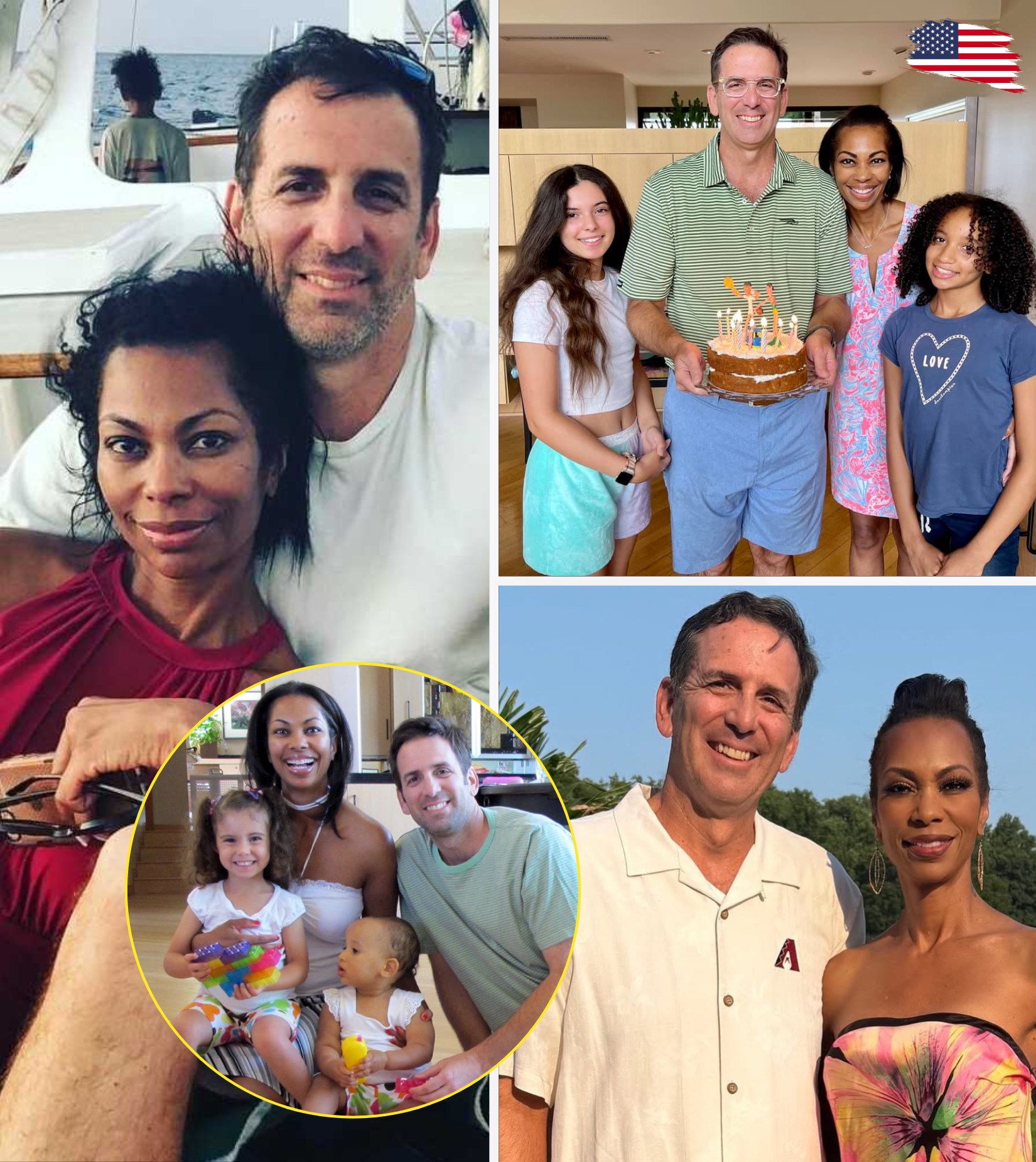 Inside Harris Faulkner and Tony Berlin’s Enduring Romance: Tips for ...