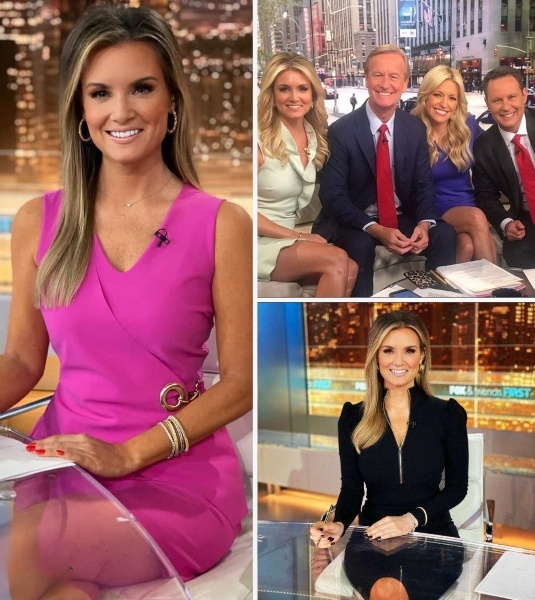 From Fox News to finding her voice somewhere else: Inside Jillian Mele ...
