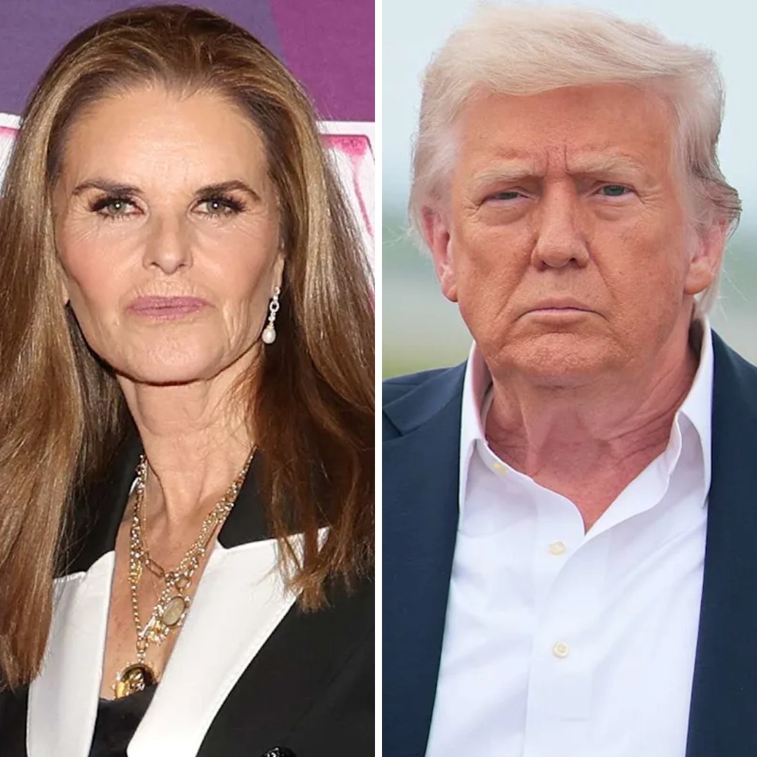 BREAKING: Maria Shriver and numerous Kennedy family members openly ...