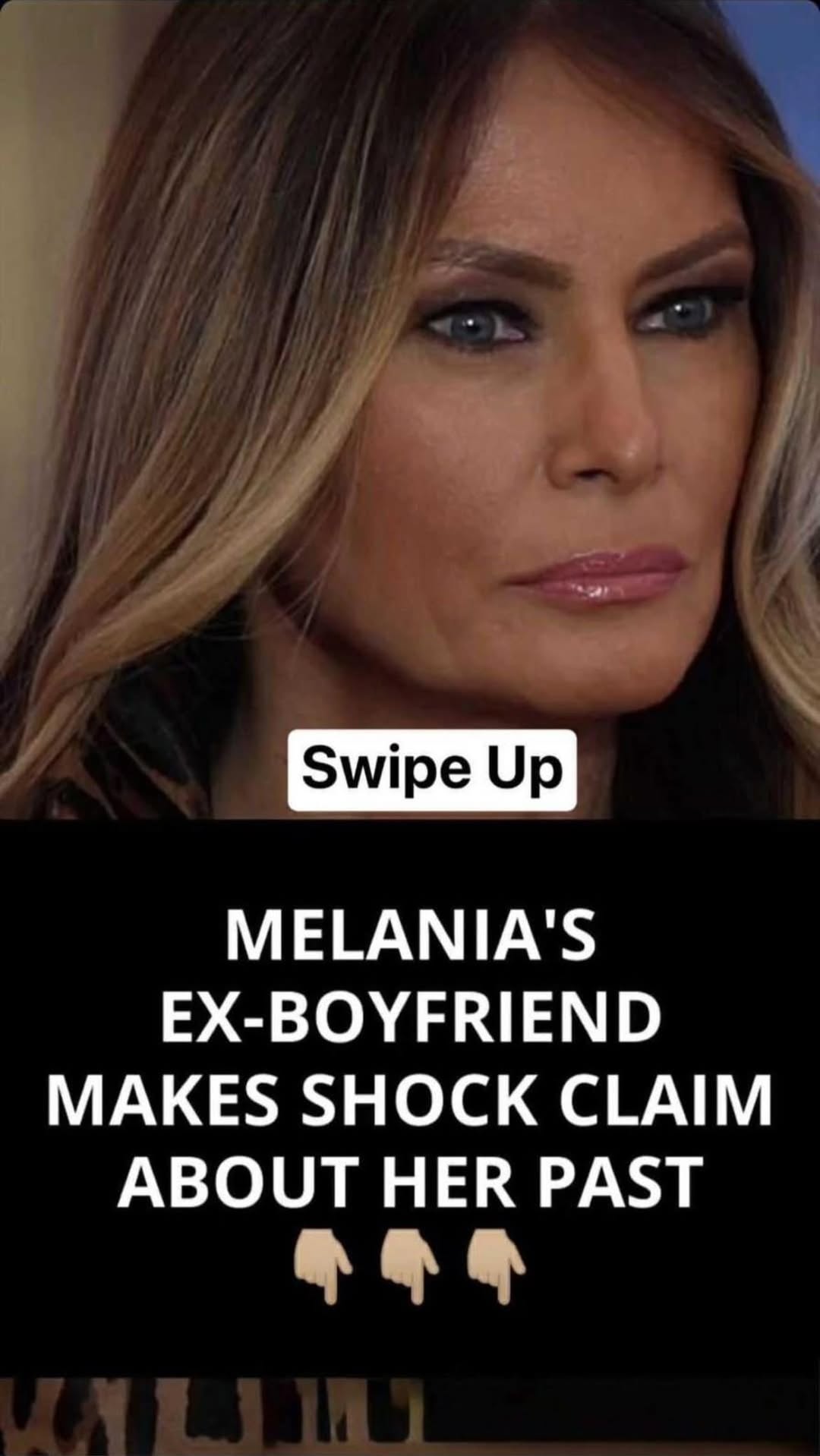 Melania Trump’s Past Love Shares Surprising Insights Into Her Childhood ...