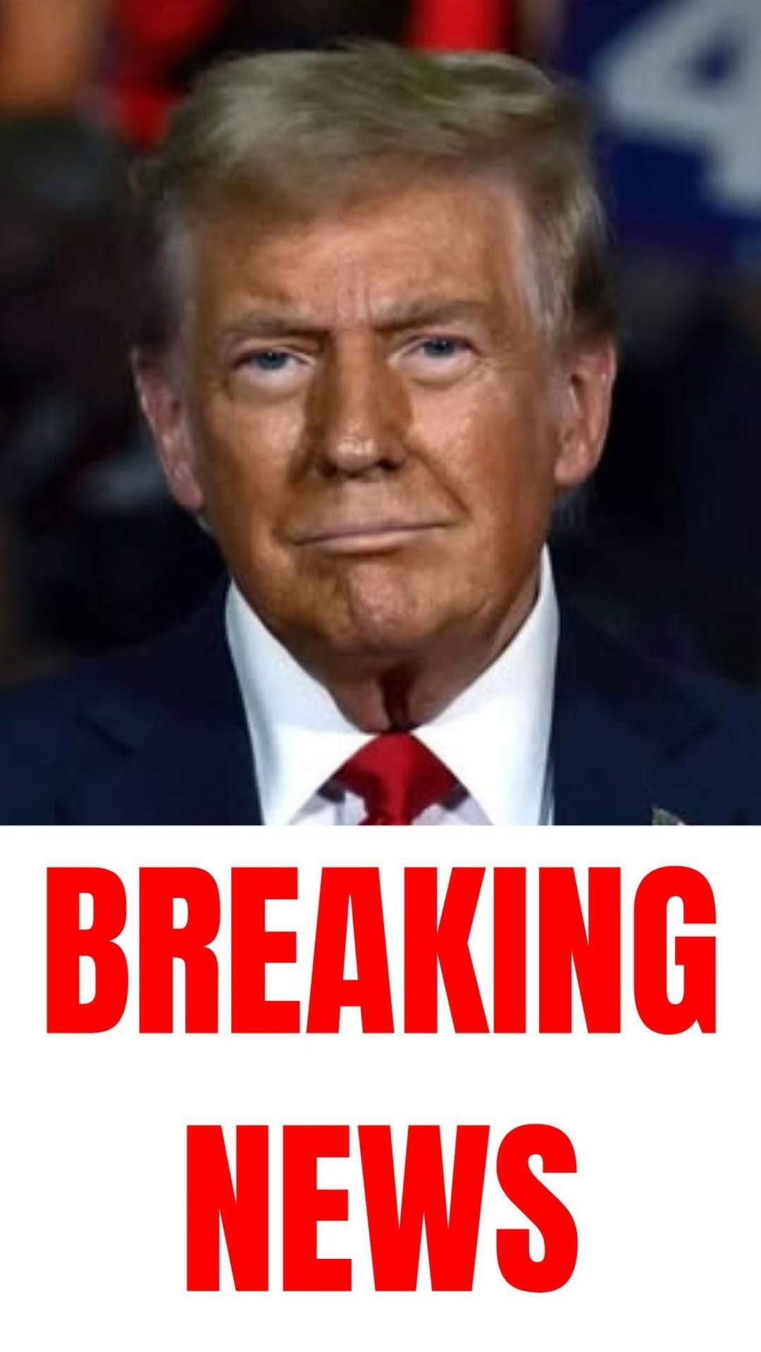 Donald Trump reveals secret note on live occasion - Weveryday Stories