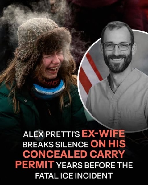 Alex Pretti’s ex‑wife speaks out about his firearm and permit - Page 2 ...