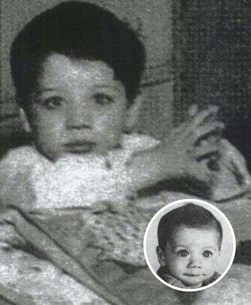This Little Boy Ended Up Losing His Wife Then Raising His 2 Kids After ...