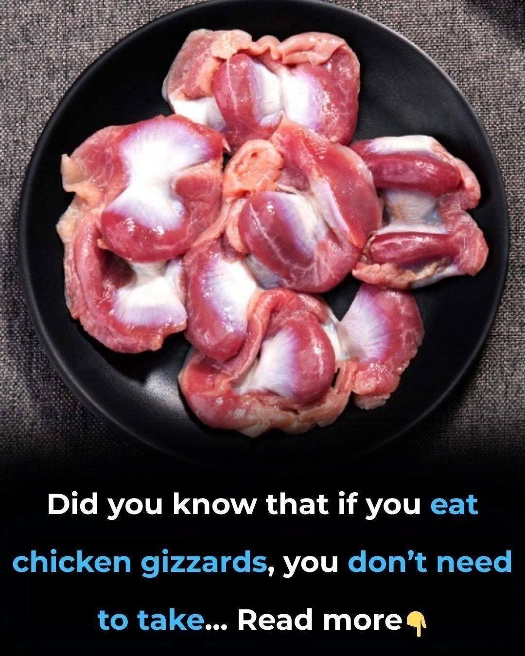 Did You Know? Chicken Gizzards Are a Nutritional Powerhouse Worth ...