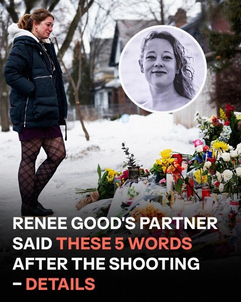 Understanding the Guilt Renee Good's Partner Feels Since Her Death ...