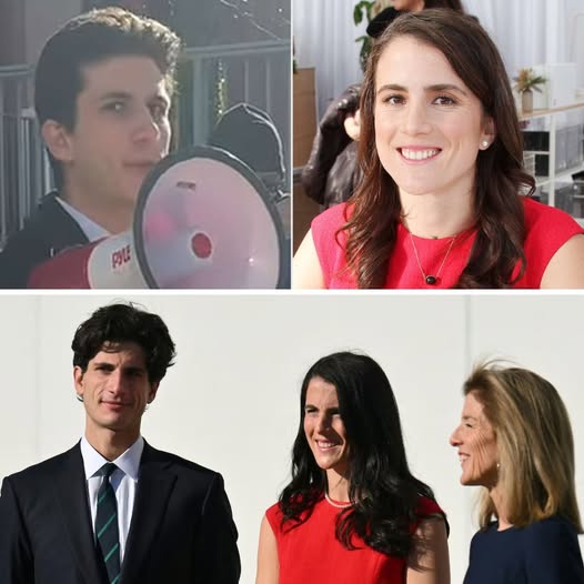 Two Weeks After His Sister’s Passing, Jack Schlossberg Resumes ...