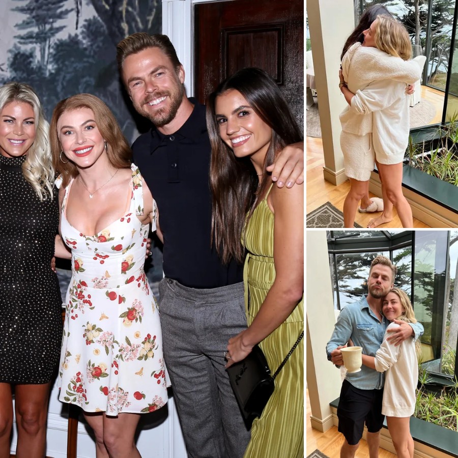 Fans Celebrated After Derek Hough Revealed Touching Family Update ...