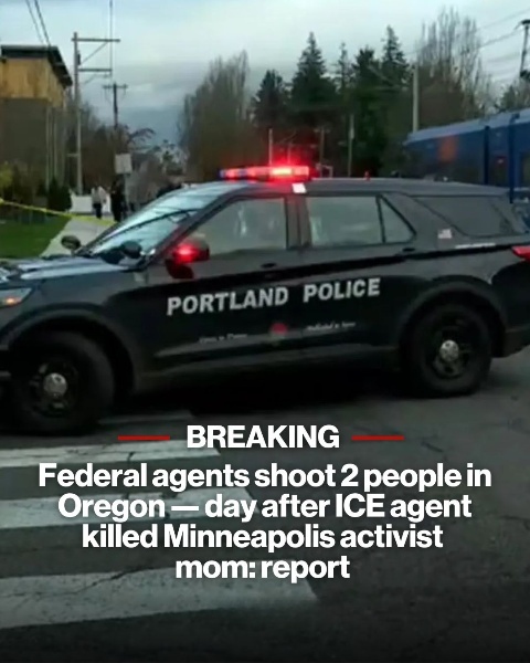 Oregon authorities shoot two suspected Tren de Aragua gang members ...