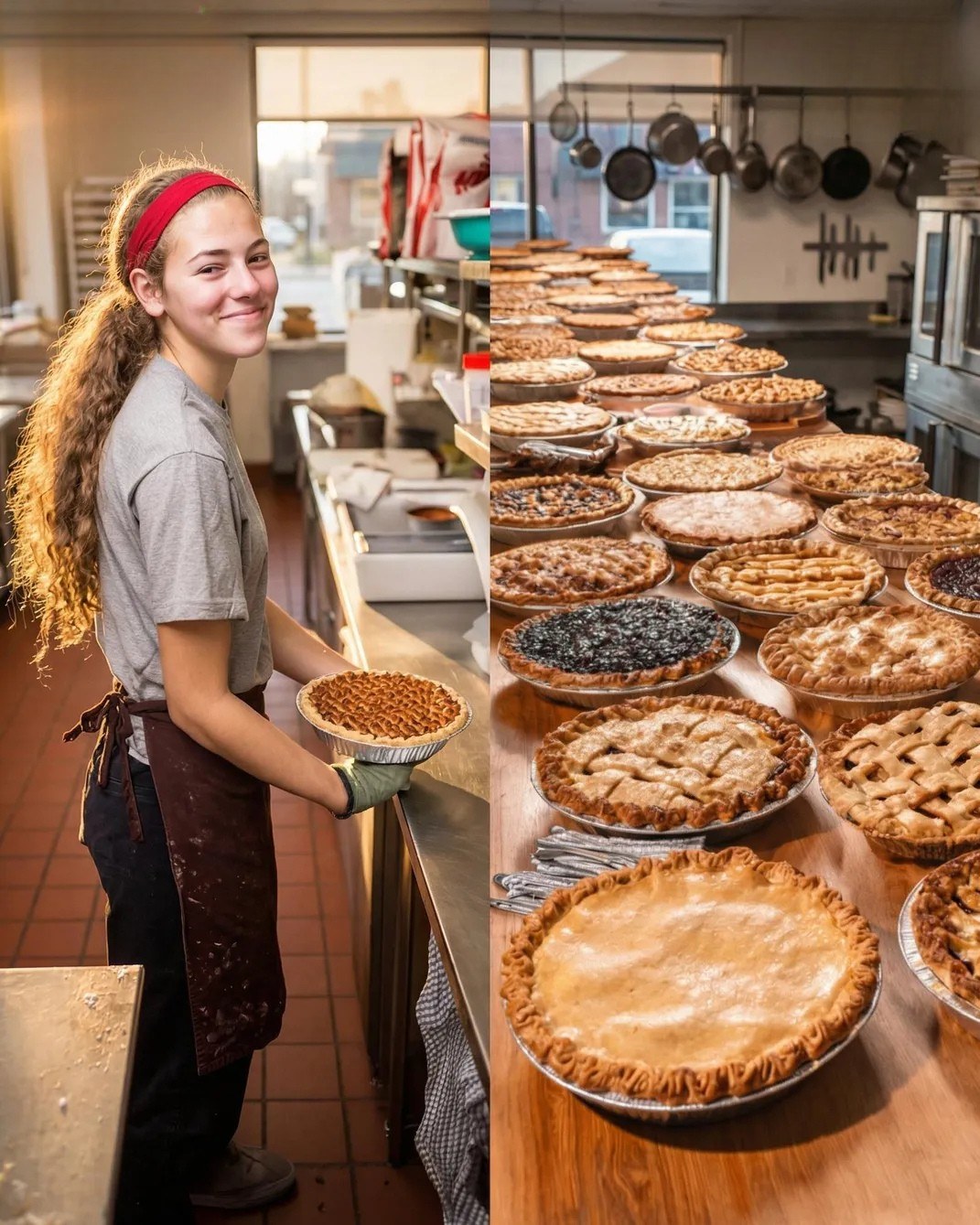 Baking for Others Led to an Unexpected Surprise - Weveryday Stories