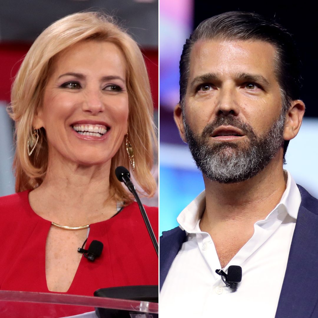 Laura Ingraham Joins Forces With Donald Trump Jr. in an Ambitious ...