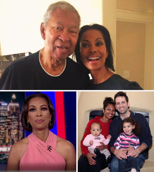 Harris Faulkner shares personal insights on patriotism, motherhood, and ...