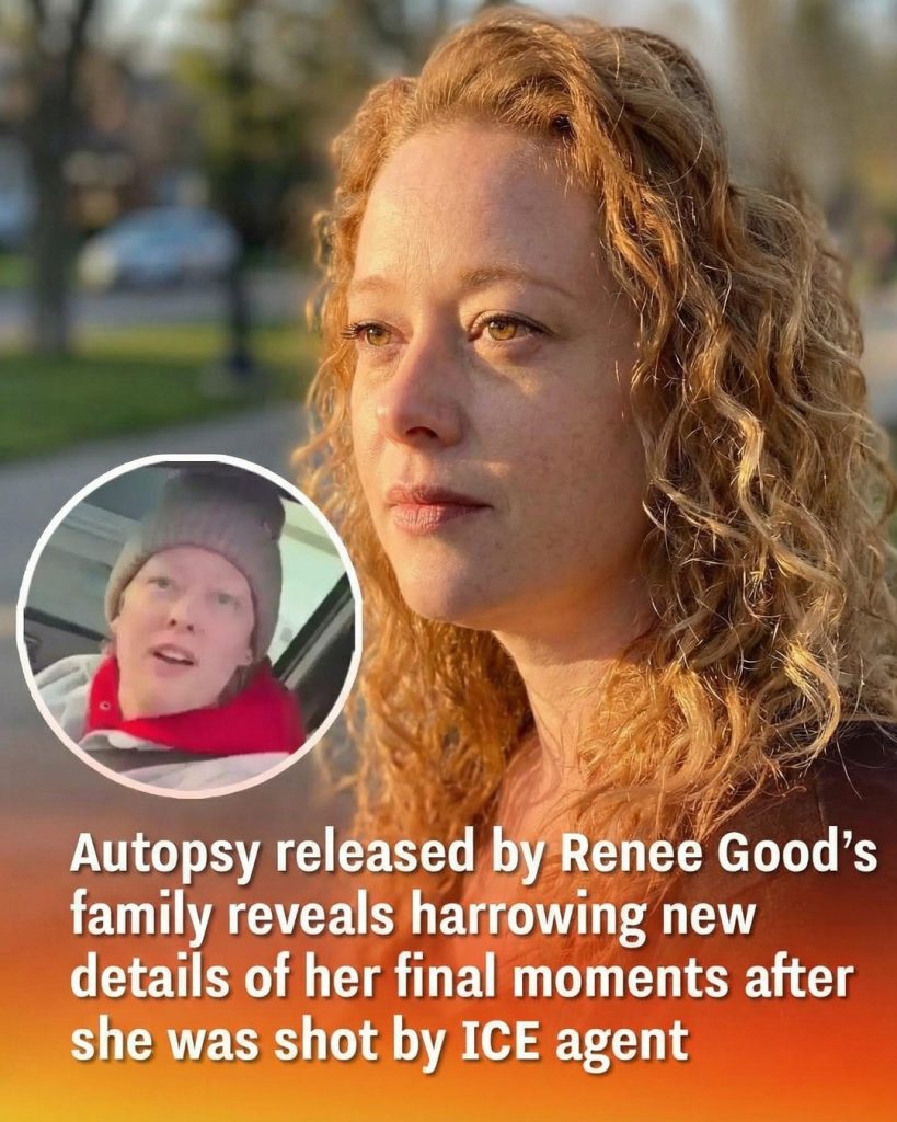 Family Releases Independent Autopsy Results in Renee Good Shooting Case ...