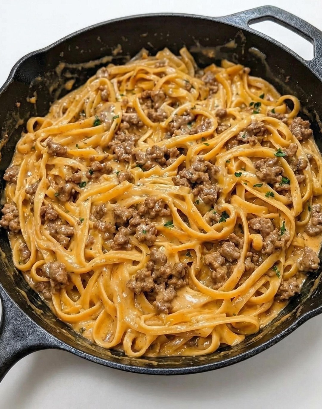 Creamy Garlic Butter Beef Pasta: The Easy One - Weveryday Stories