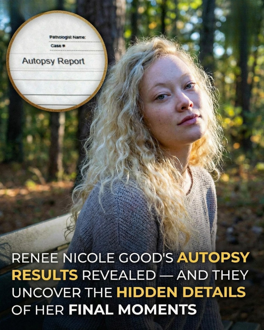 Renee Good Autopsy Update: What the Early Findings Reveal as Questions ...
