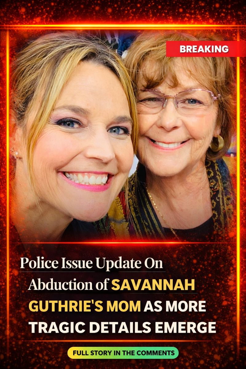 Officials Share Update as Search Continues for Missing Family Member ...