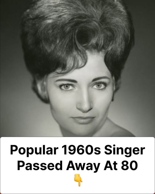 Popular Singer Passed Away At 80 😱😱😱Read comments for full story 👇👇👇 ...