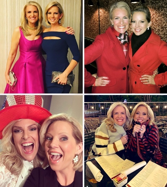 The Friendship of Janice Dean and Shannon Bream: Rooted in Faith ...