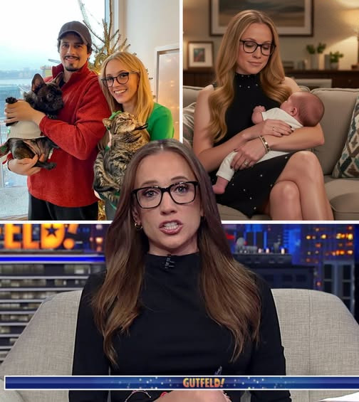 After a heartfelt announcement on air, Kat Timpf is taking a break from ...