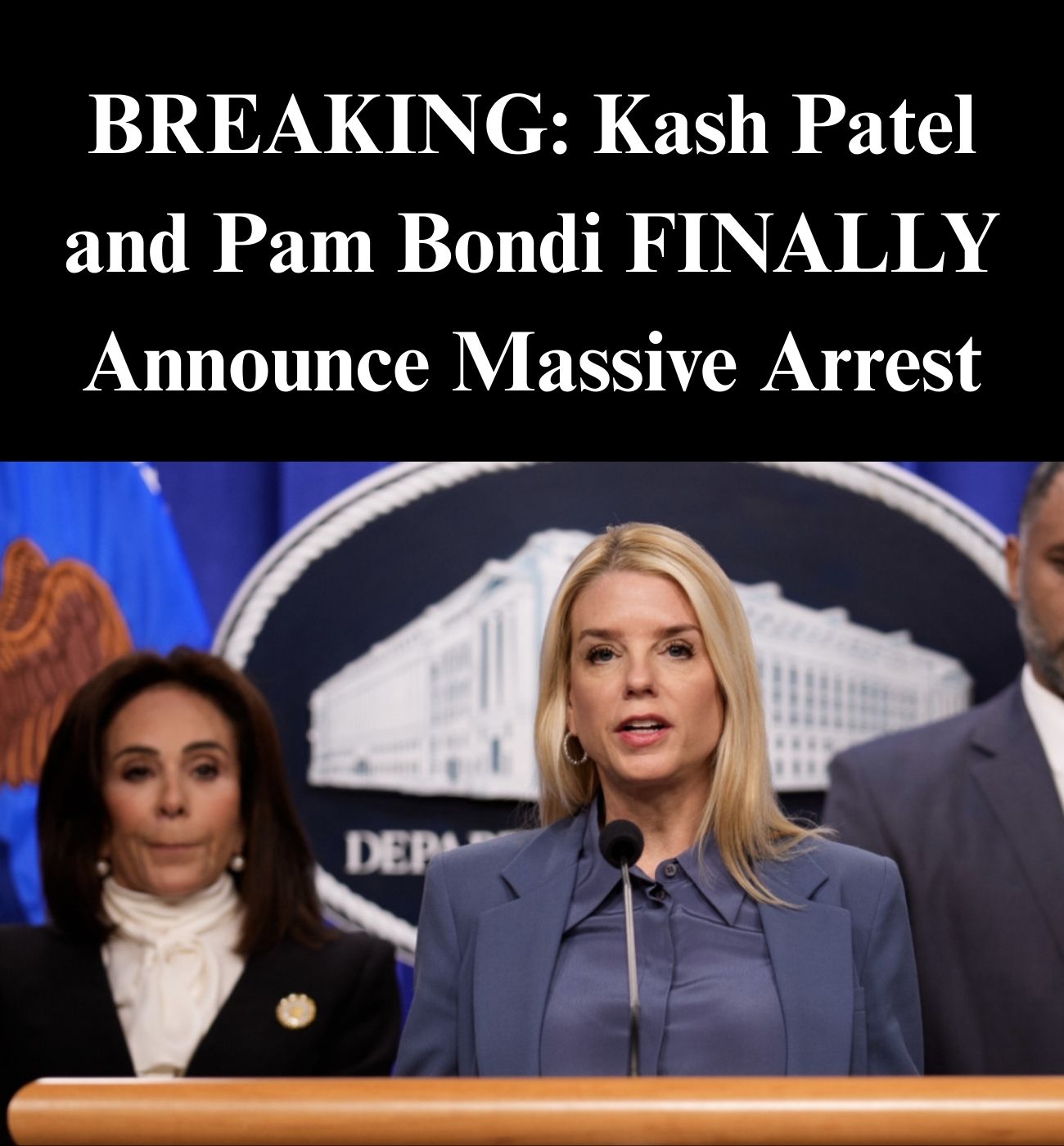 Bondi Announces 2 New Arrests Connected To Don Lemon Incident - Page 2 ...