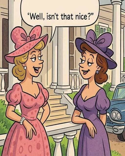 The Secret Behind A Southern Belles Polite Smile And The Mother Who ...