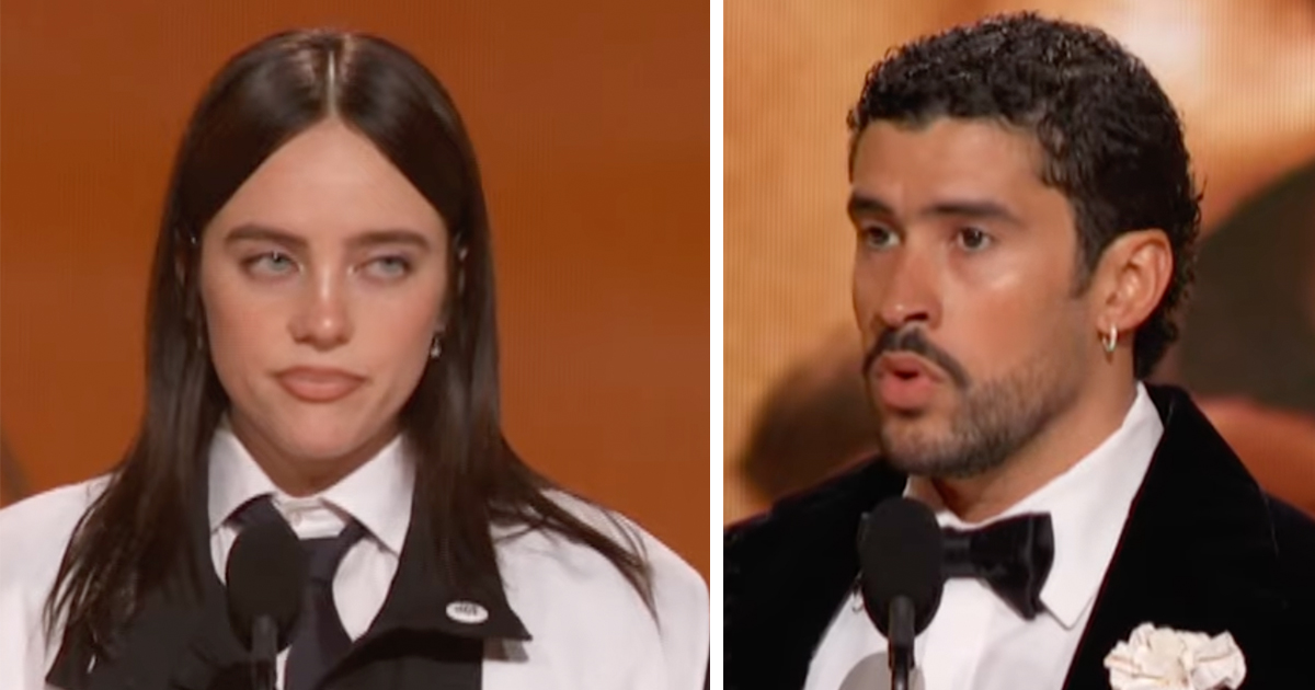 Every celebrity that spoke out against ICE during Grammys speeches ...
