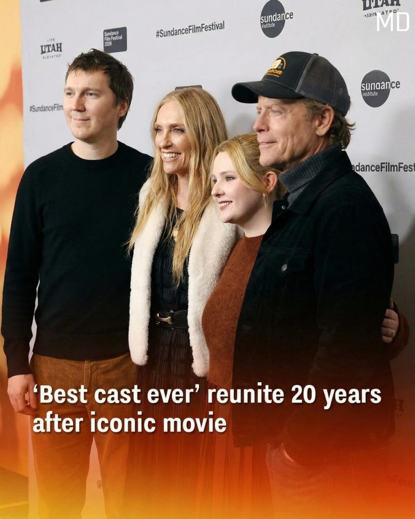 Beloved Movie Cast Reunites 20 Years After Iconic Film - Weveryday Stories