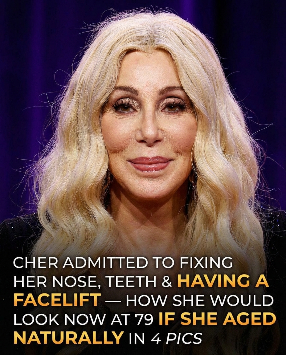 Cher at 79: What She’s Said About Cosmetic Enhancements - Page 2 of 2 ...