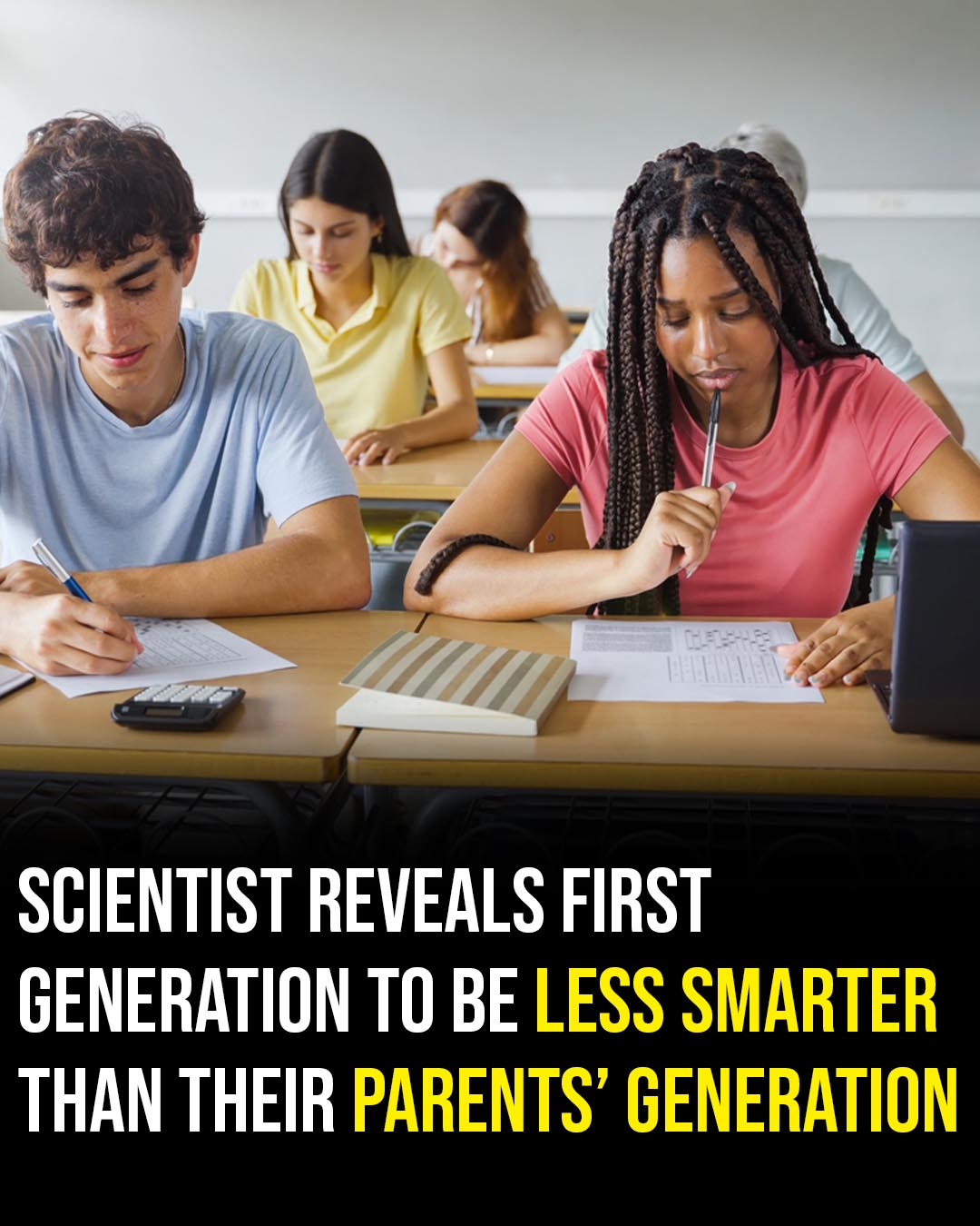 Researchers Warn of Declining Cognitive Skills in the Digital ...